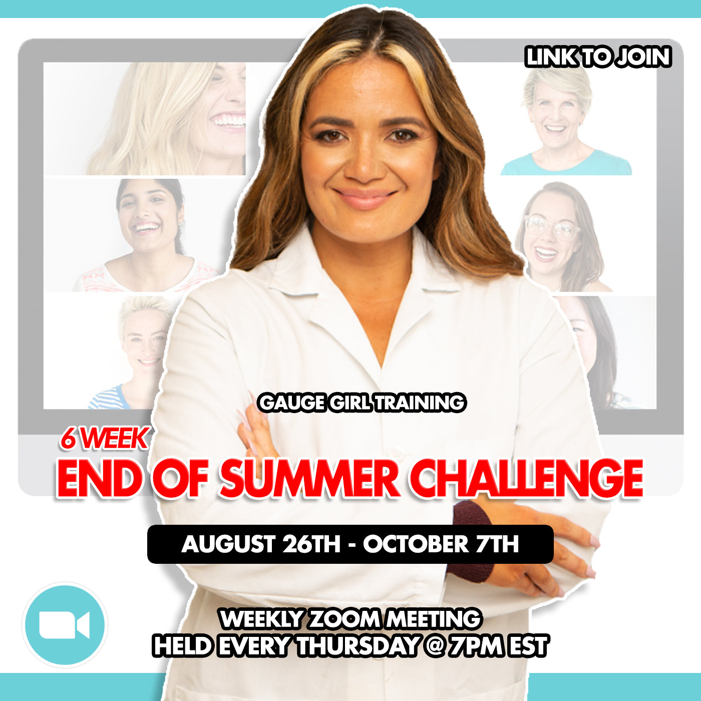 Upcoming Challenges – gaugegirltraining