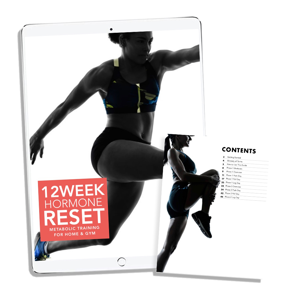 Hormone Reset – gaugegirltraining